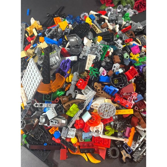 Lego | Toys | Lego Building Blocks Bricks Bundle Miscellaneous Pieces ...